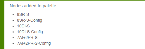 Node-RED online simulator for eMOD & eManager now available
