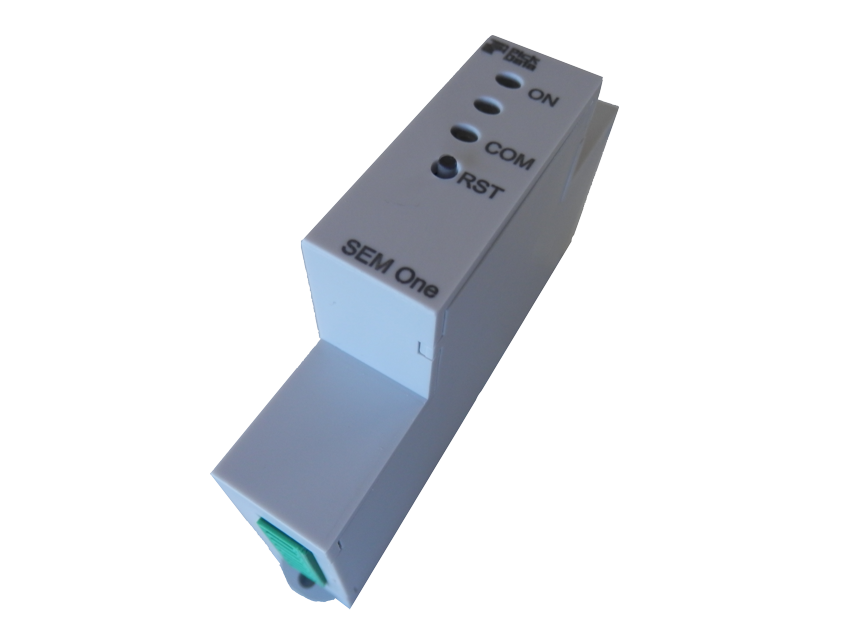 SEM One - Single-phase Modbus Energy Meter