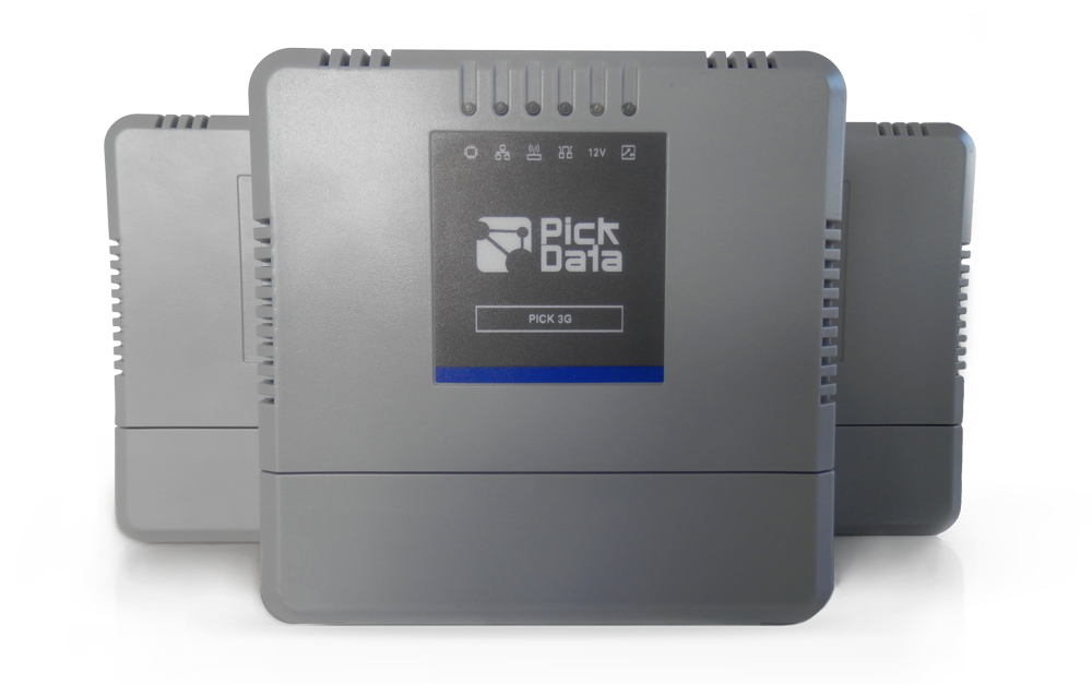 Home | PickData | Industrial Internet of Things